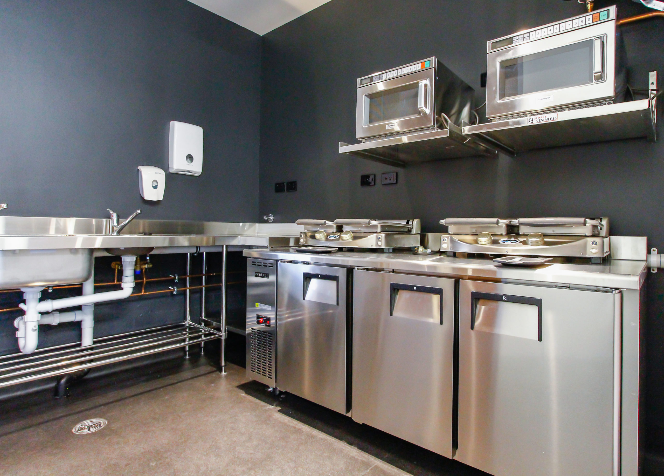 UWA Reid Library Cafe