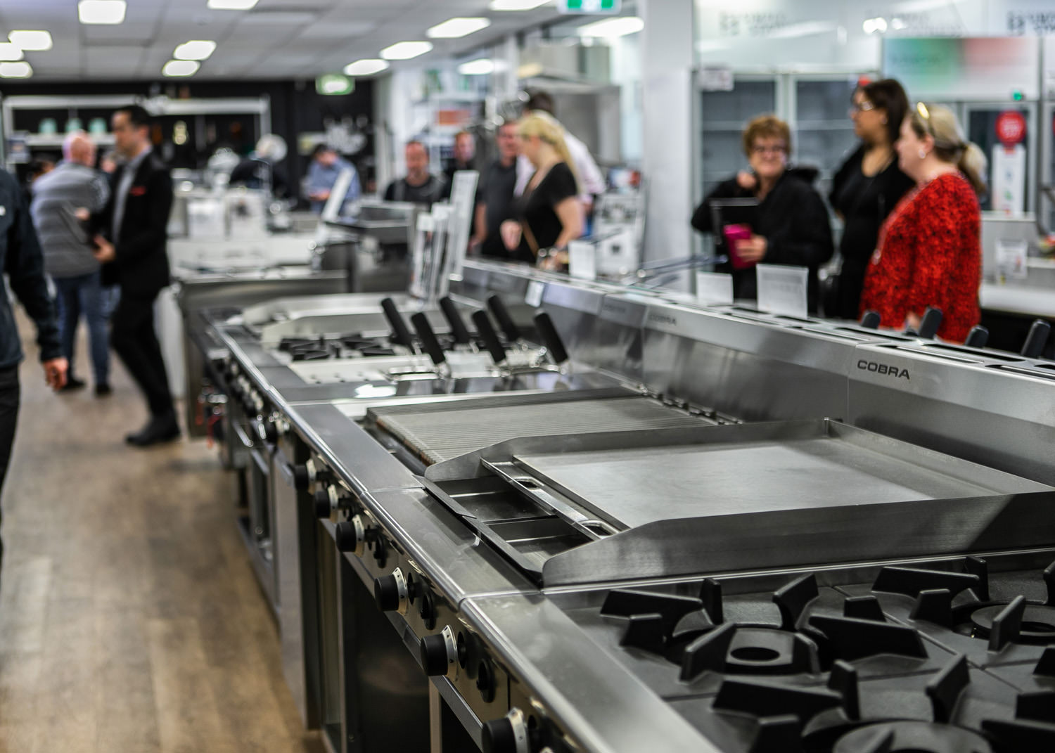 Commercial Kitchen Equipment Caterlink, Perth WA & Melb VIC
