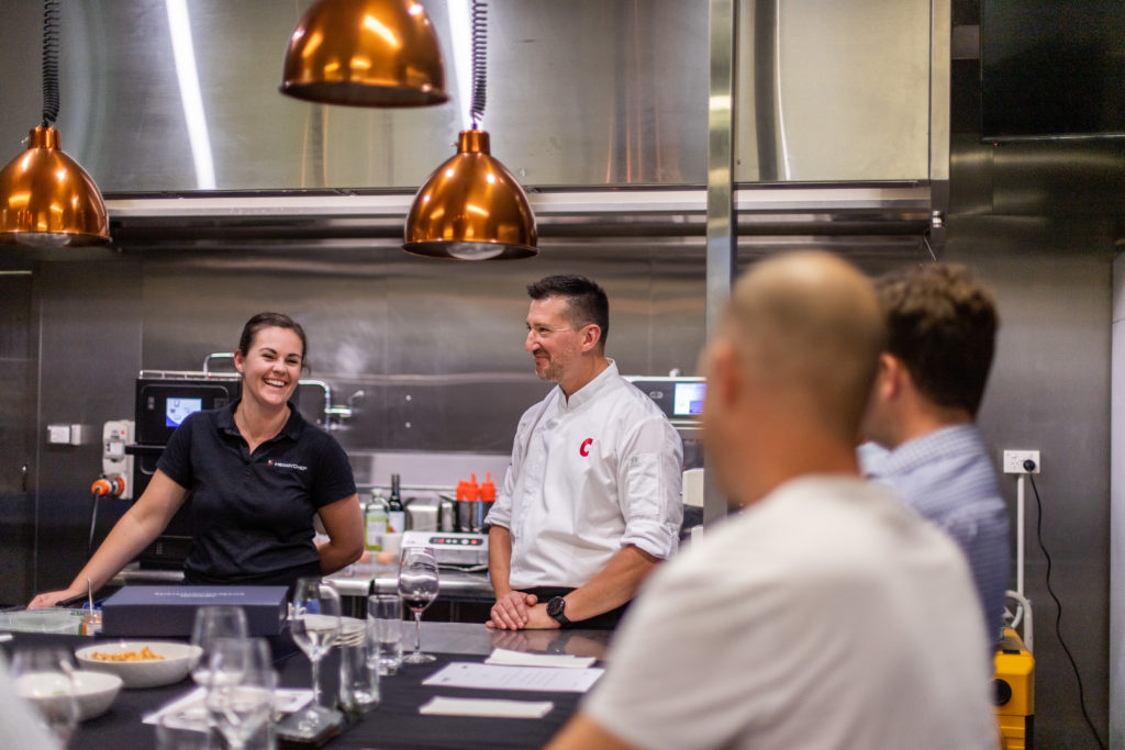 Book a cooking demonstration | Caterlink Commercial Kitchen Equipment