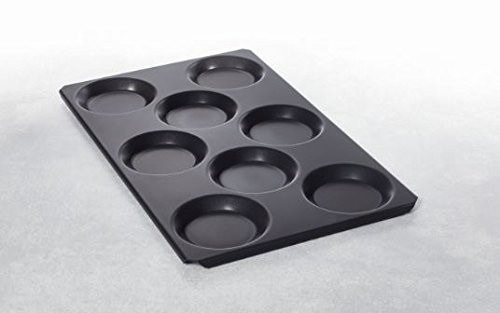 Rational 6015.2103 650 x 530mm 2/1 GN Non Stick Perforated Baking Tray ...