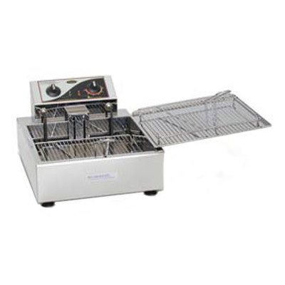 Roband FD10 Countertop Donut Deep Fryer | Caterlink Commercial Kitchen ...