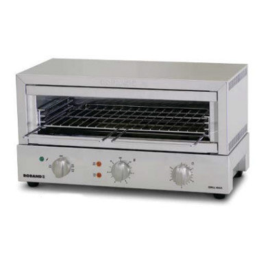 Roband GMX810 Grill Max Toaster | Caterlink Commercial Kitchen Equipment