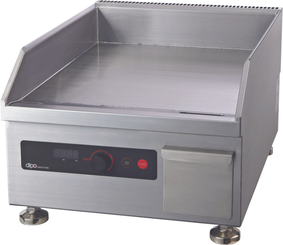 Dipo DIHG35G 450mm Electric Induction Griddle | Caterlink Commercial ...