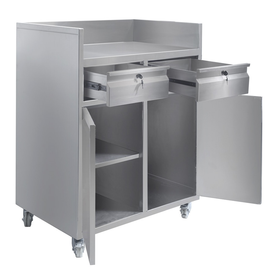 Simply Stainless SS40.WS Waiters Station | Caterlink Commercial Kitchen ...