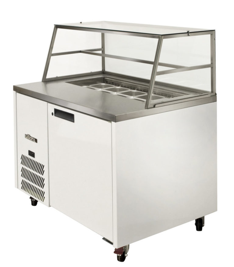 Williams HJ2SCBA 500Lt Sandwich Preparation Chiller | Caterlink