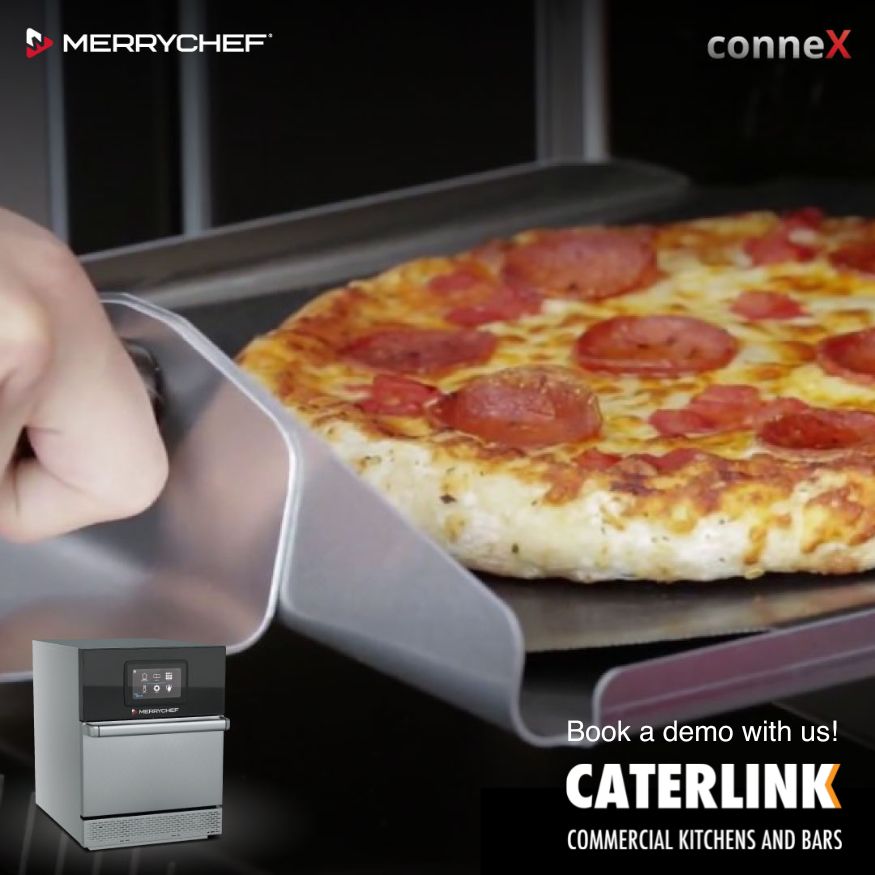 MerryChef conneX High Speed Ovens | Speed Cook Ovens