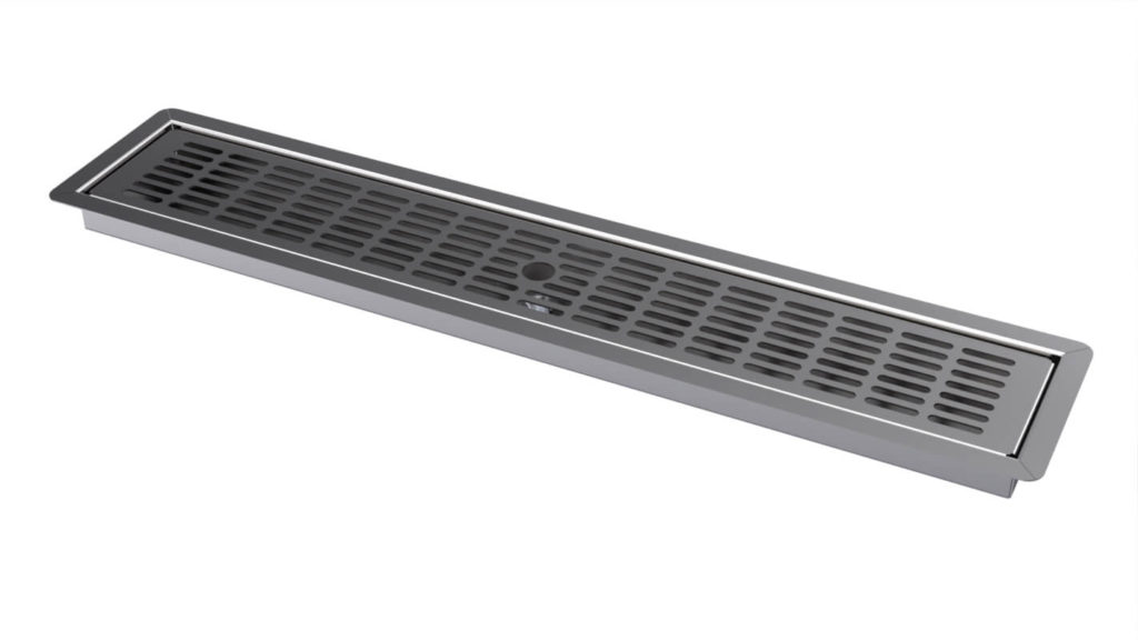 Simply Stainless SBM.DT.0600 600mm Drop In Drip Tray - Caterlink