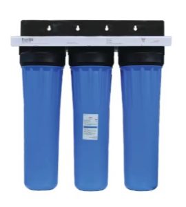 Xsential XBB20-FT300 3 Stage Anti-Scale Filtration System