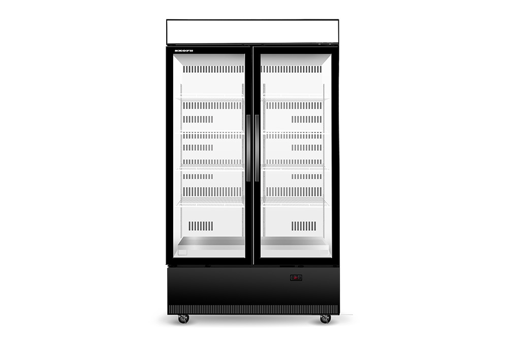 Skope EziCore BCE1200N 1030Lt Upright Display Fridge | Caterlink ...