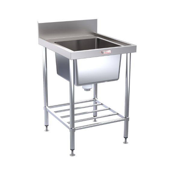 Simply Stainless SS05.7.0600 600x700mm Sink Bench | Caterlink ...