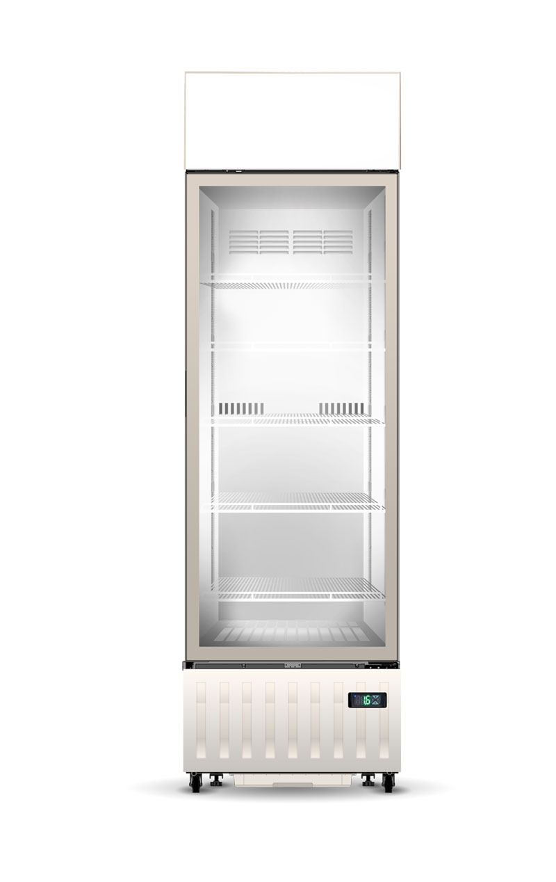 Skope SC430N 420Lt Vertical Display Fridge | Caterlink Commercial ...