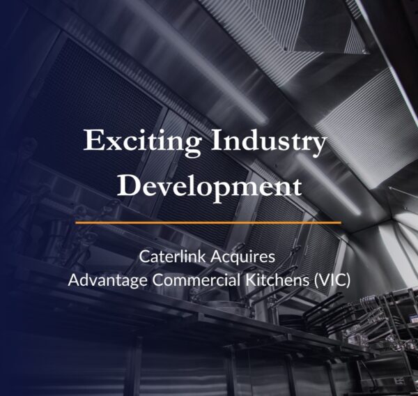 Caterlink Acquires Advantage Commercial Kitchens