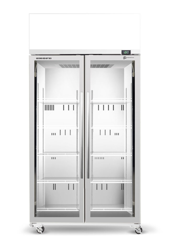 Skope SKFT1000N-A-WG 896Lt Vertical Freezer - Caterlink