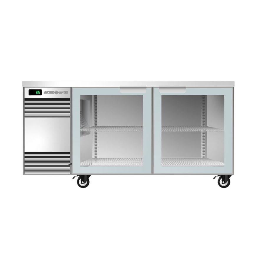 Skope SL.2.GSW.SS 290Lt Undercounter Chiller | Caterlink Commercial ...