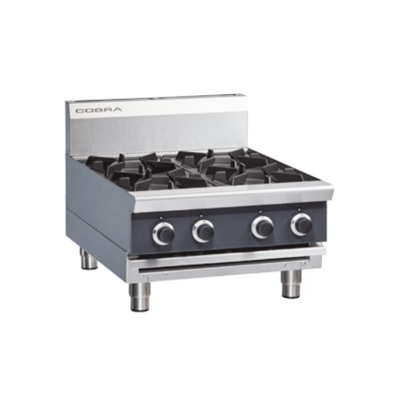 Commercial Benchtop Cooktop & Ranges - Caterlink