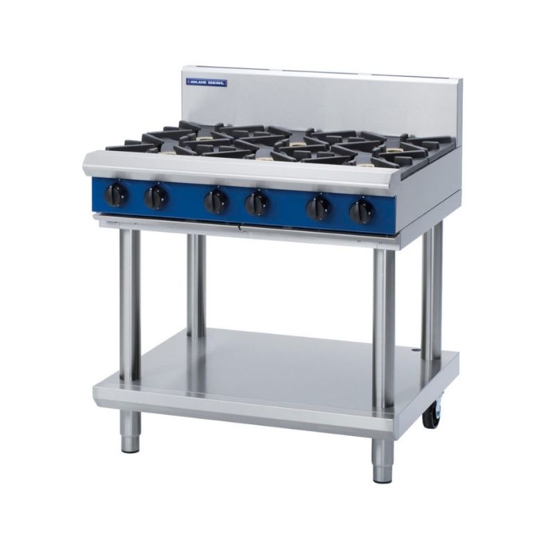 Commercial Freestanding Cooktop & Ranges - Caterlink