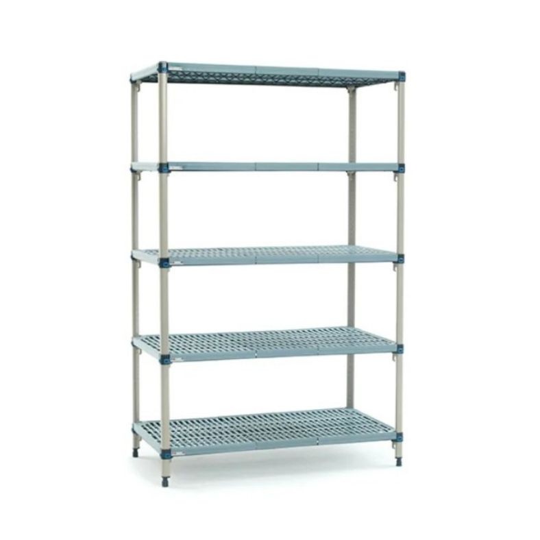 Commercial Plastic Mat Shelving - Caterlink