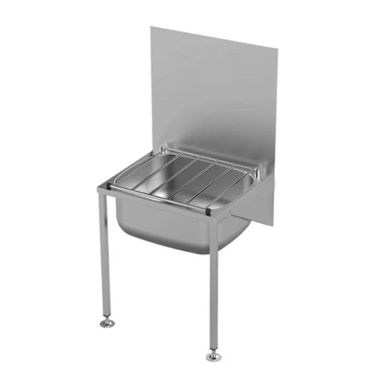 Commercial Stainless Steel Benches & Sinks – Caterlink