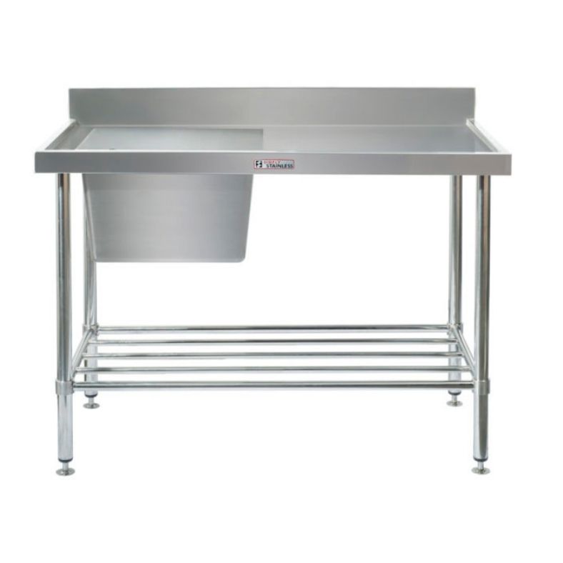 Sink Benches | Caterlink Commercial Kitchen Equipment