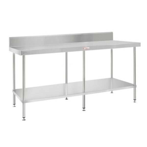 Commercial Stainless Steel Benches & Sinks – Caterlink