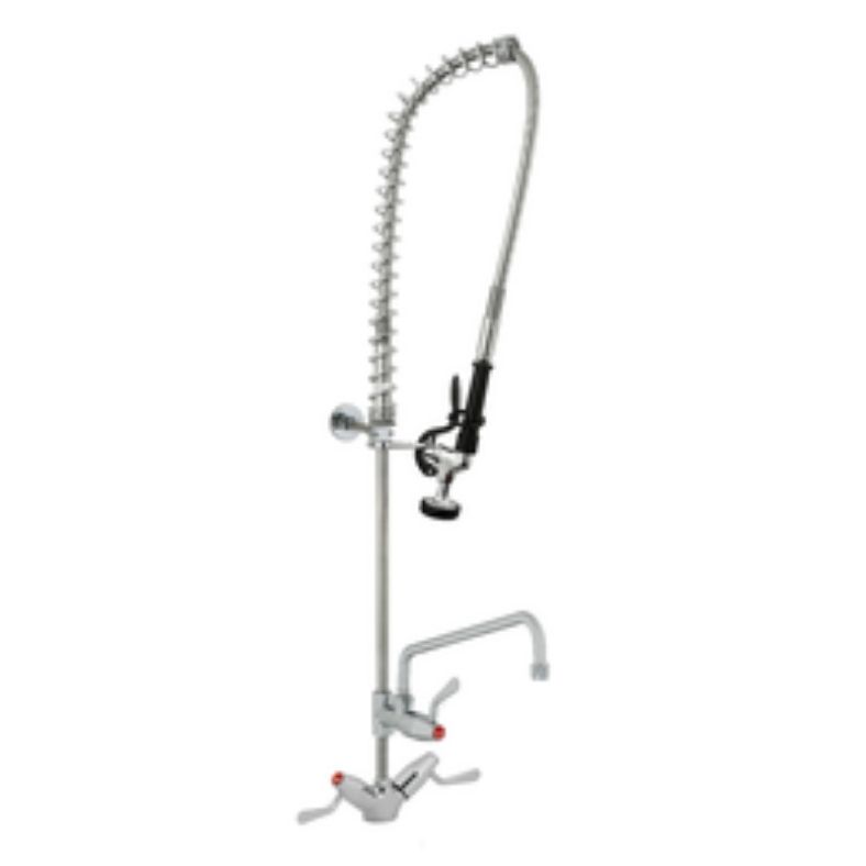Commercial Kitchen Tapware – Pre-rinse Taps and Hoses