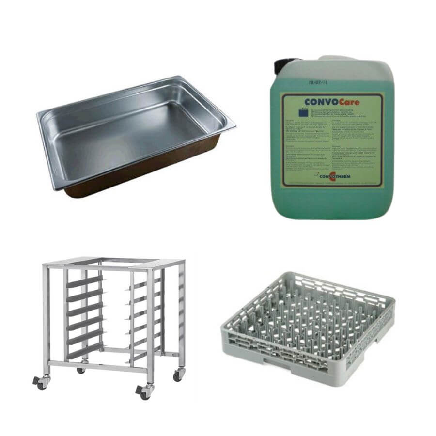 Commercial Kitchen Accessories & Consumables - Caterlink