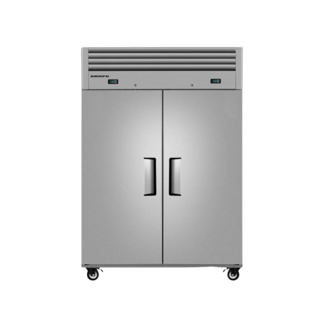 Commercial Upright Fridge Freezer Combos - Caterlink