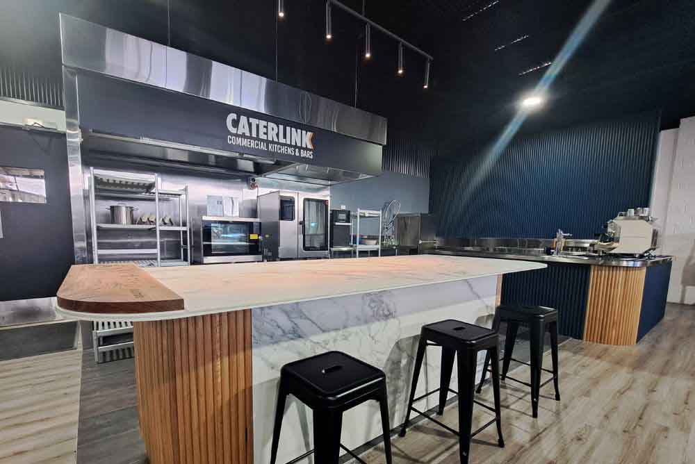 Commercial Kitchen Equipment Melbourne – Caterlink