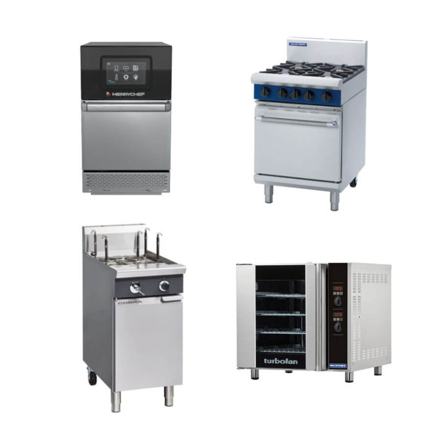 Commercial Cooking Equipment Perth & Melbourne - Caterlink