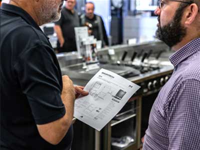 Commercial Kitchen Equipment Perth – Caterlink