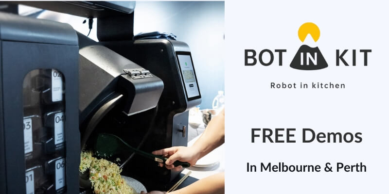 Commercial Kitchen Equipment | Perth WA & Melbourne VIC