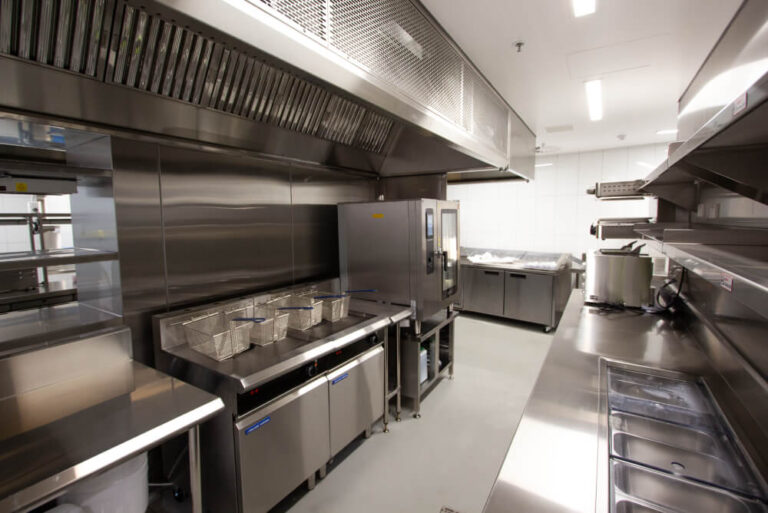 Completed Projects | Caterlink Commercial Kitchen Equipment