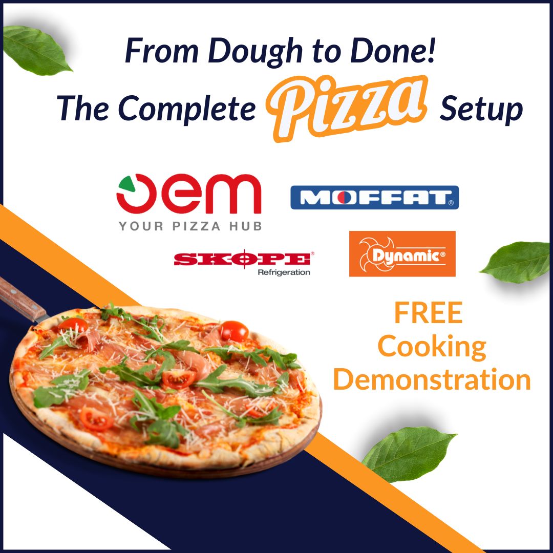Commercial Kitchen Equipment Demo And Events - Caterlink