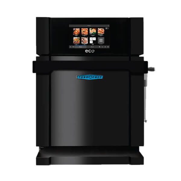 Turbochef ECO.BANDIDO.BL Panini Press Ventless Rapid Cook Oven