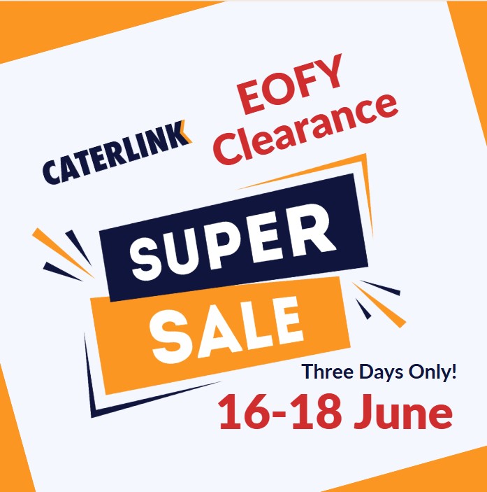 Commercial Kitchen Equipment Clearance - Caterlink