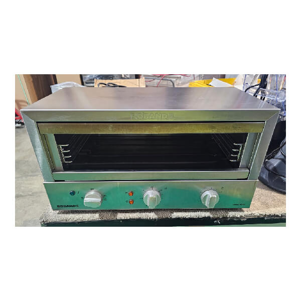 Used Ex Rental Roband GMX810 Grill Max Toaster - Caterlink