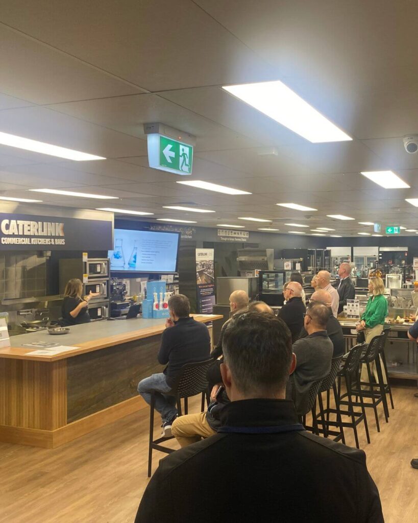 Night of Innovation and Connection: Hospitality Networking Event at ...