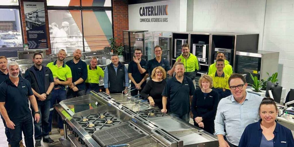 Careers | Caterlink Commercial Kitchen Equipment