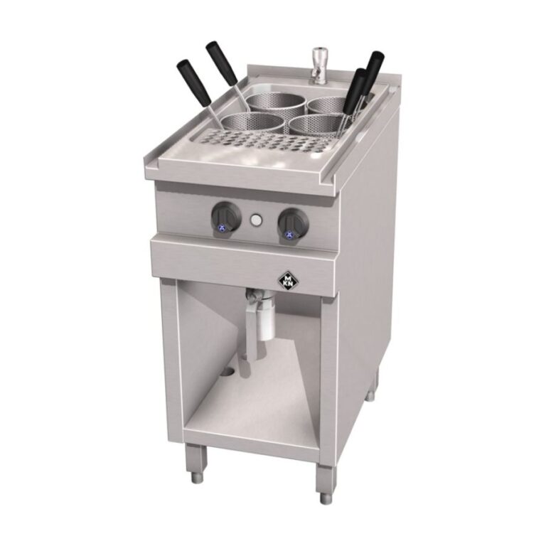 MKN 2120402 700 Series 400mm Electric Pasta Cooker with SUPRA Heating ...