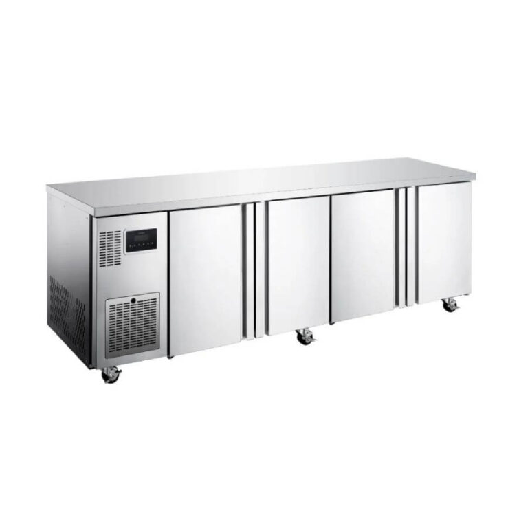 Williams HTU4SSHC Topaz Series Four Solid Door, 500Lt Self-Contained ...