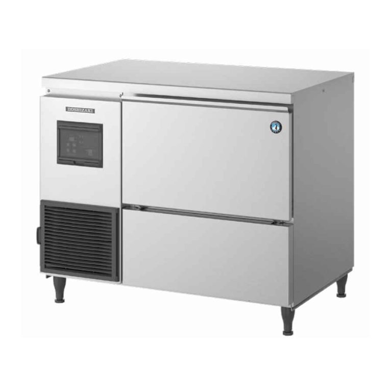 Hoshizaki FM-120KE-50-HC 105kg/Day Self Contained Flake Ice Maker with ...