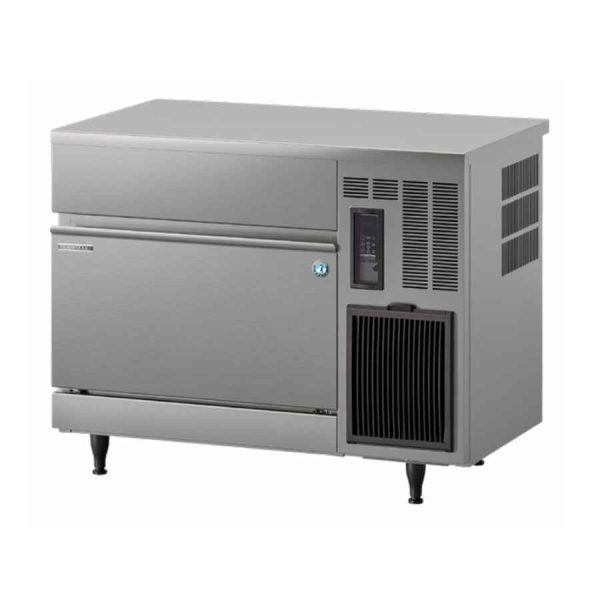 Hoshizaki IM-130CPE-23 92kg/Day Self Contained Cube Ice Maker with 38kg ...
