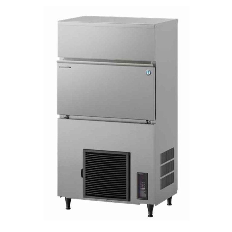 Hoshizaki IM-130PE-23 96kg/Day Self Contained Cube Ice Maker with 50kg ...