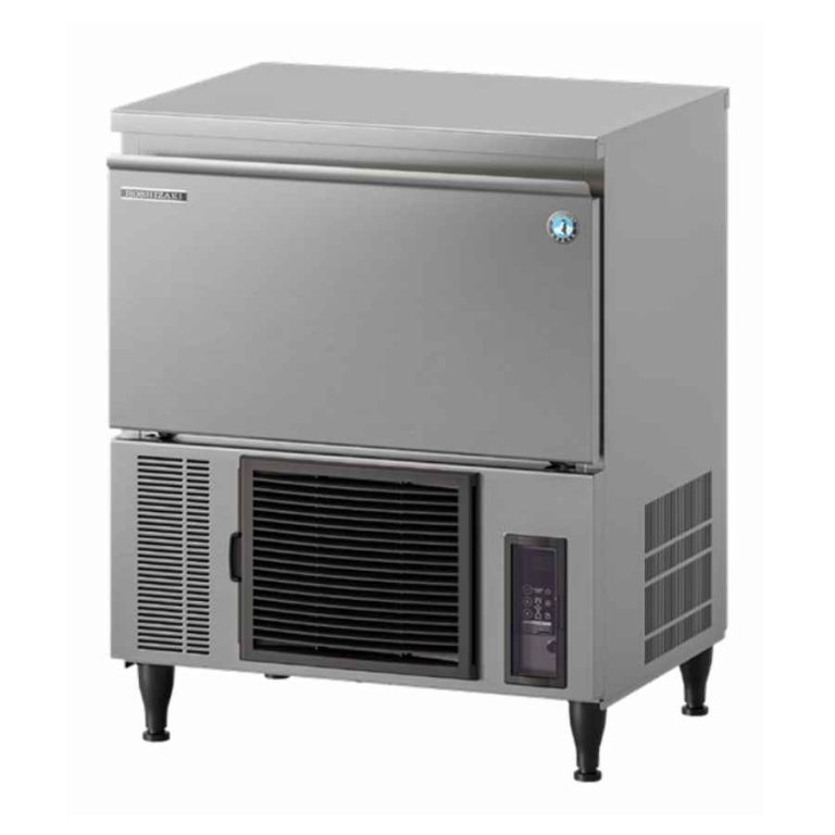 Hoshizaki IM-45CPE-25 34kg/Day Self Contained Cube Ice Maker with 15kg ...